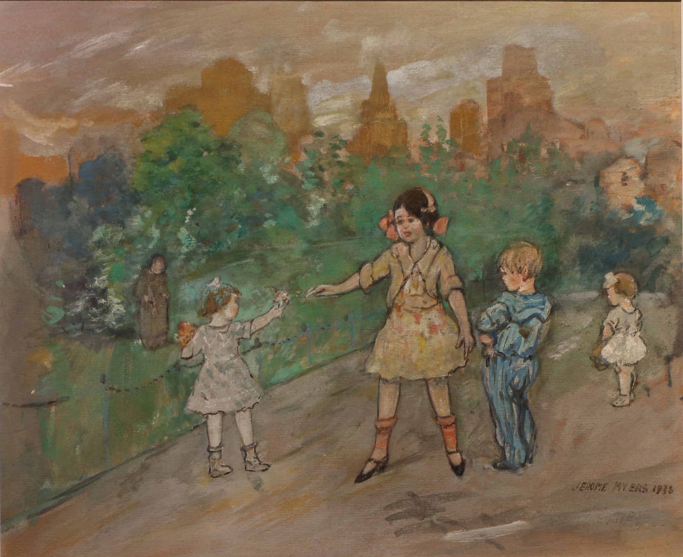 2nd Place My Charges by Donna Kathryn Kelly – Genesee Valley Council on ...